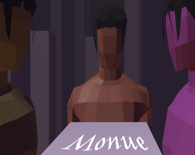 Monue by koshasalt for VR Jan Jam - itch.io