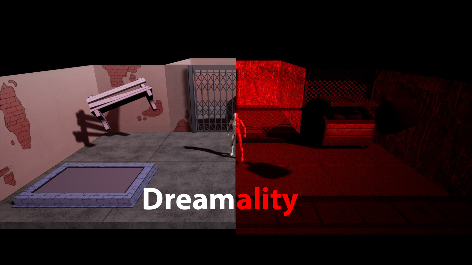 Dreamality by StaticSapphic, Billy Burton, Em, Zynthful, Heathage, Jay