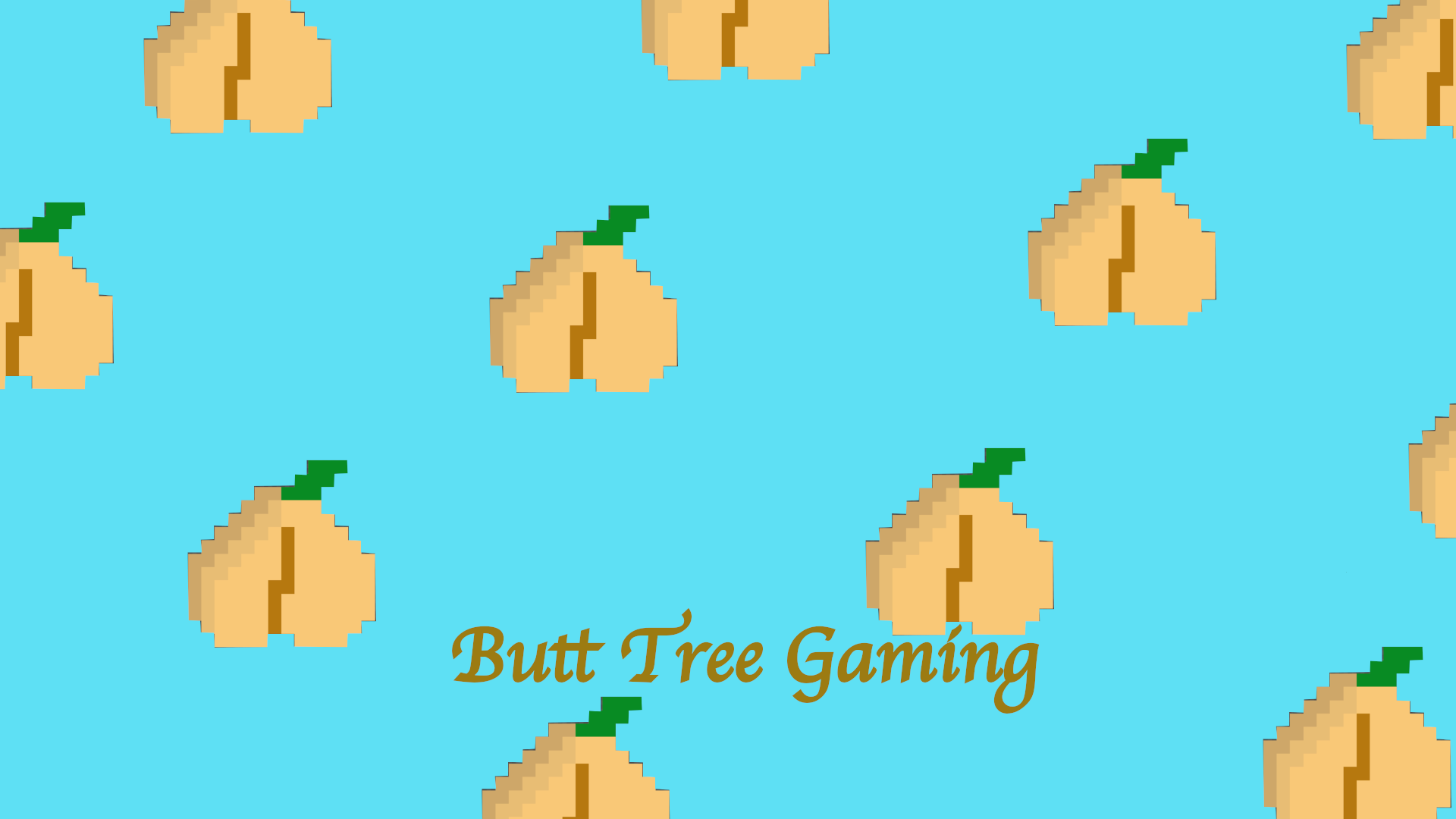 Butt Tree Bros by ButtTreeGaming