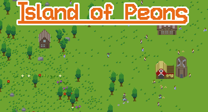 Island of Peons by ERROR