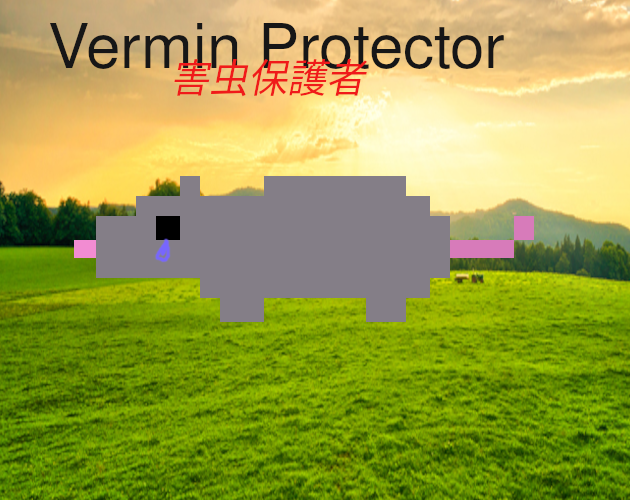 Vermin Protector by Bobby Kotick for ScoreSpace Jam #17 🕹️ - itch.io