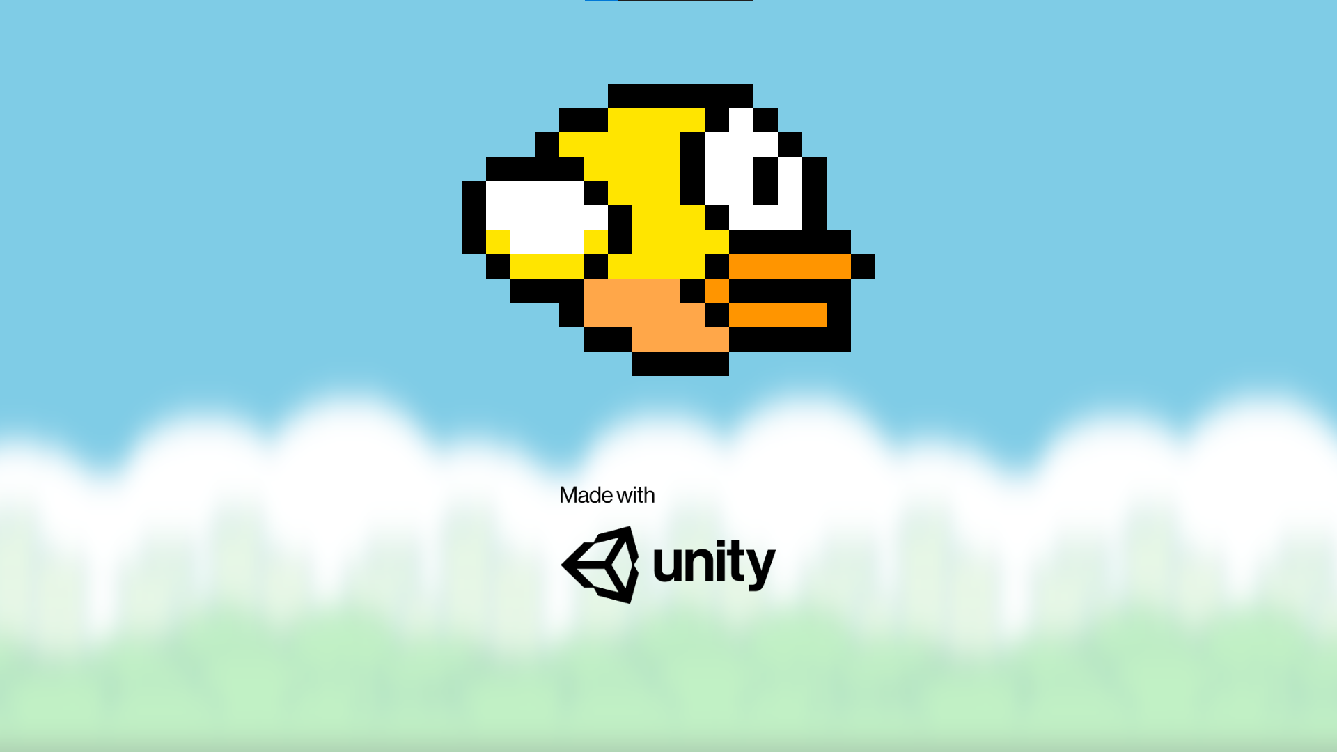 Flappy Bird by vijayskk