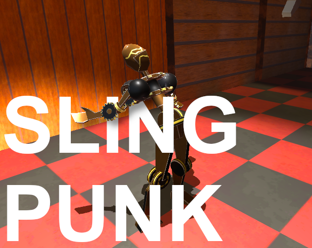 Sling Punk by Team Tree Games