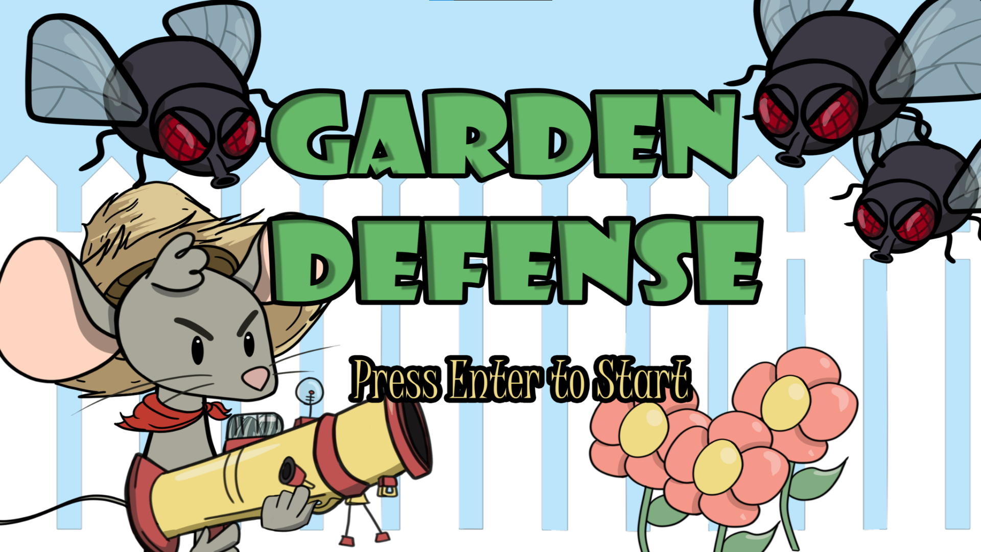 Garden Defense by Arc