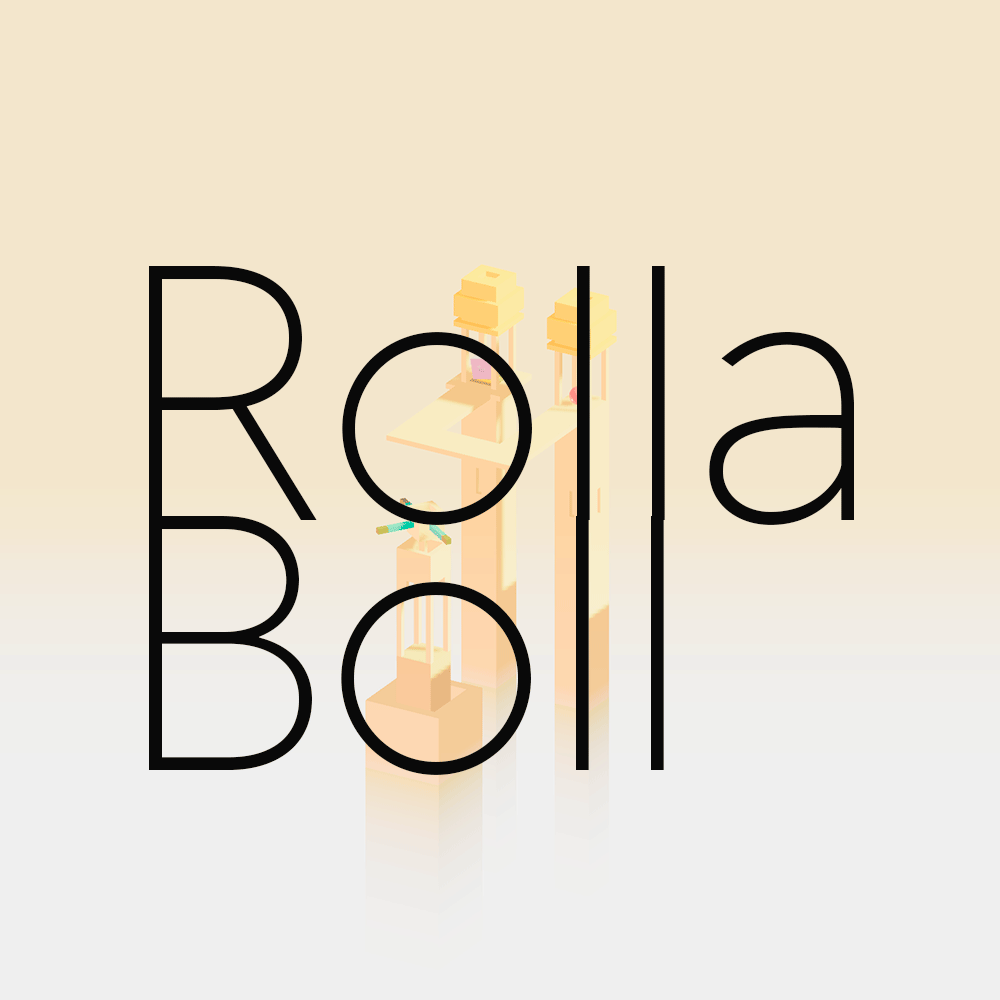 RollaBall by Daniel