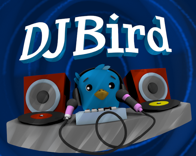 DJBird by pkowal1982