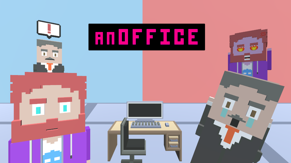 AnOffice by Fraffer, Lo_Zar, Ecchi-Sensei