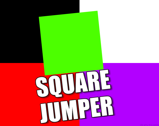 Square Jumper Early-Access - Square Jumper by FMG