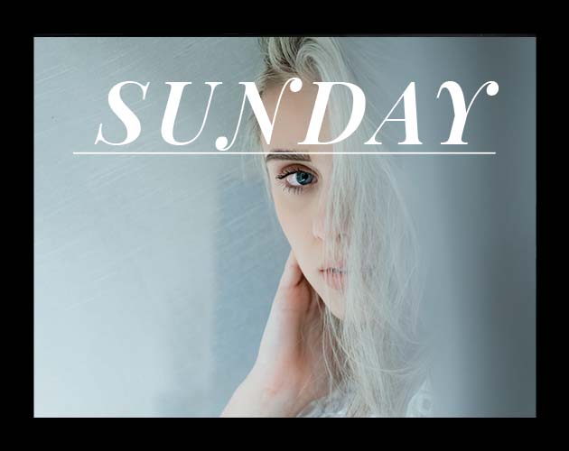 Sunday Vol.03 | No.05 by JAGZPHOTOS