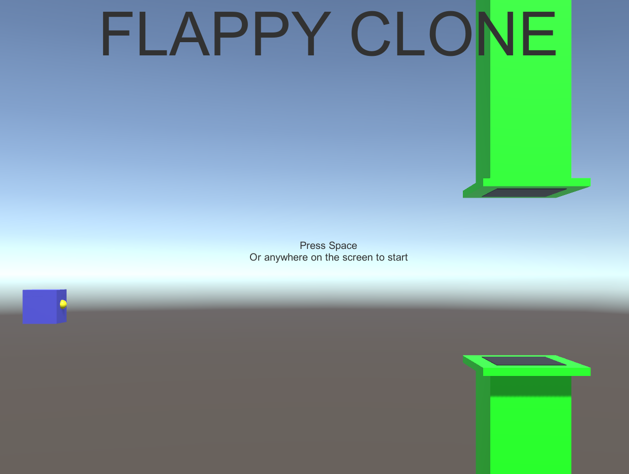 Flappy Clone by maxi506
