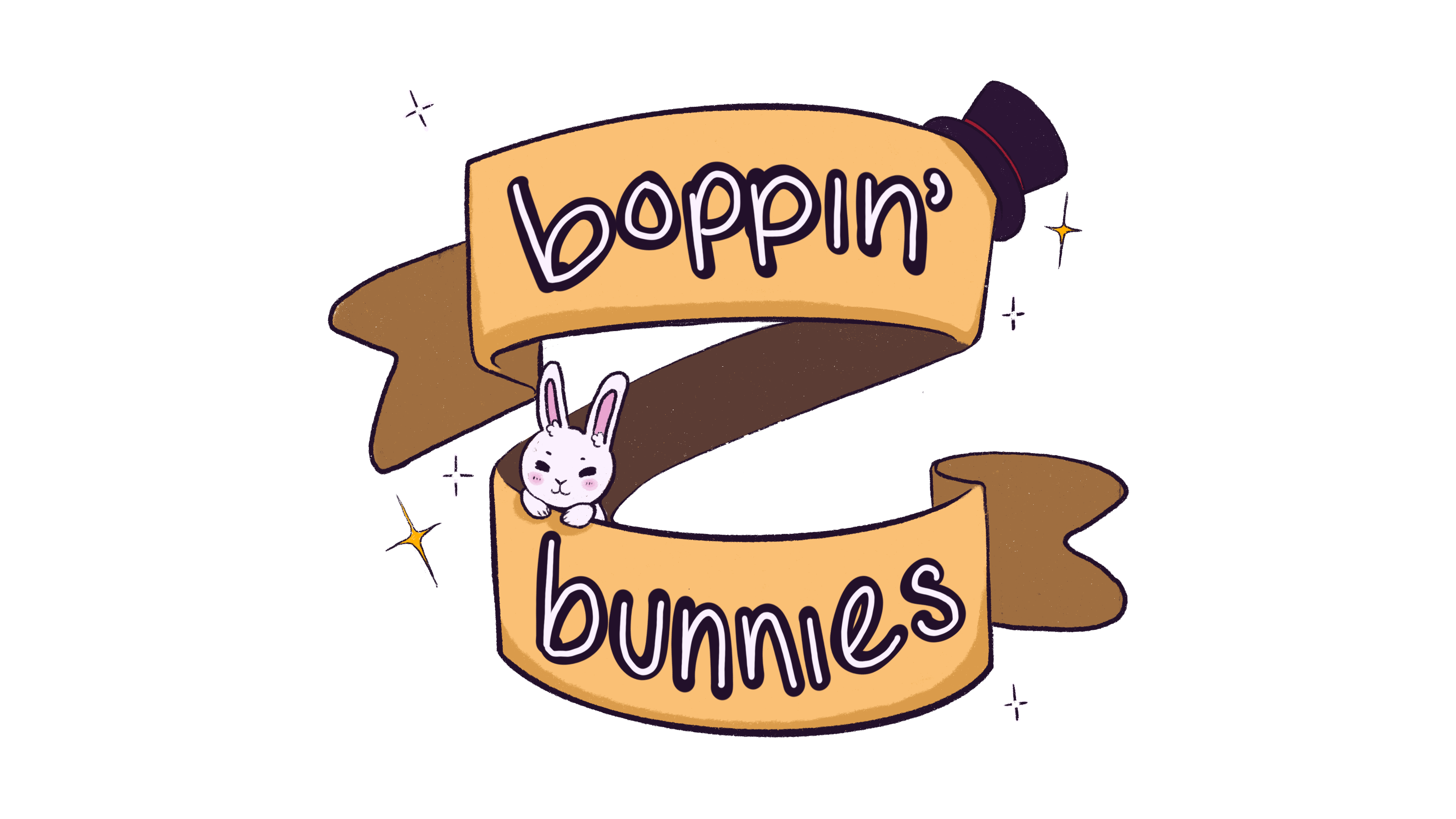 Boppin' Bunnies by WildGoblin