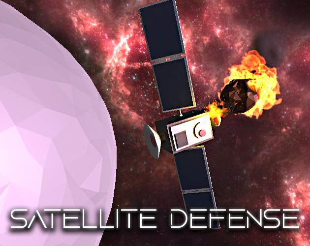 Satellite Defense by MathewHD, Waygone, GendoGlow