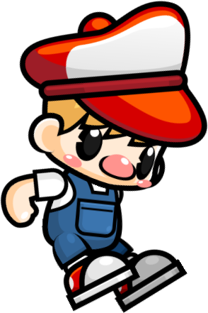 Red Hat Boy Adventure by Admaflh