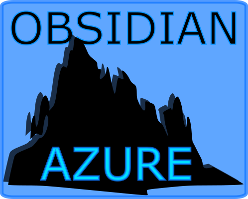 Obsidian Azure by Game_emaG