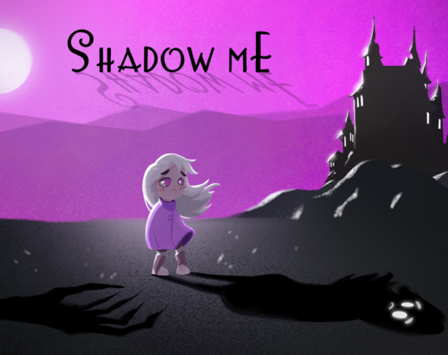 Shadow me by MelvisZan