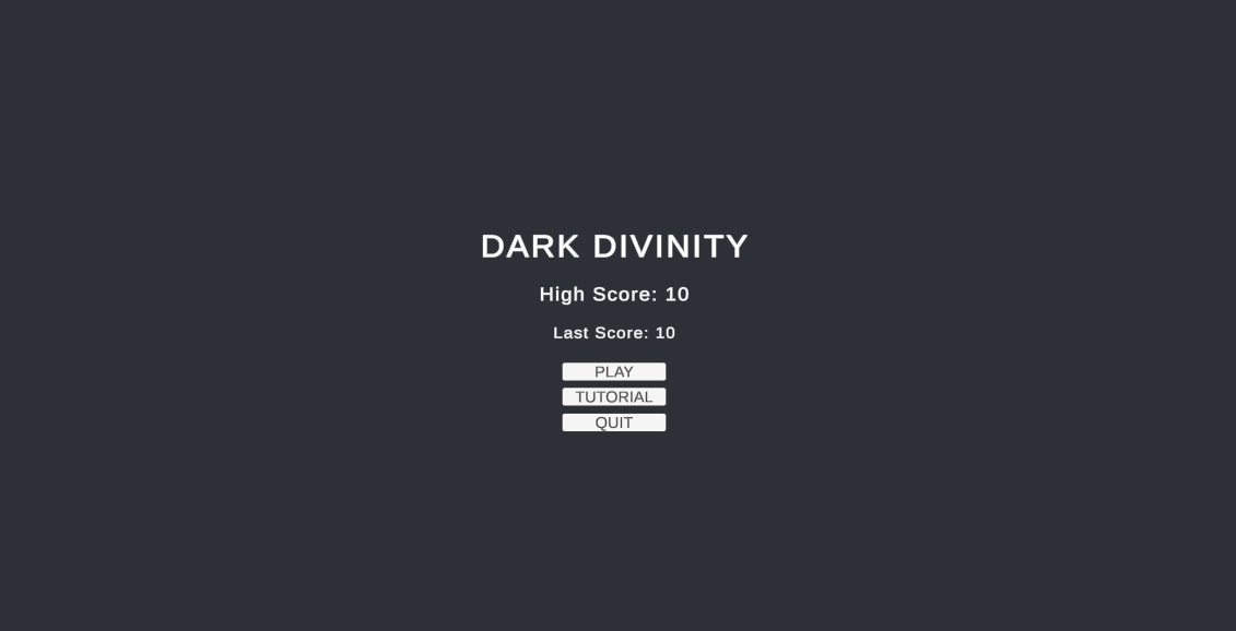 Dark Divinity by Cyber5