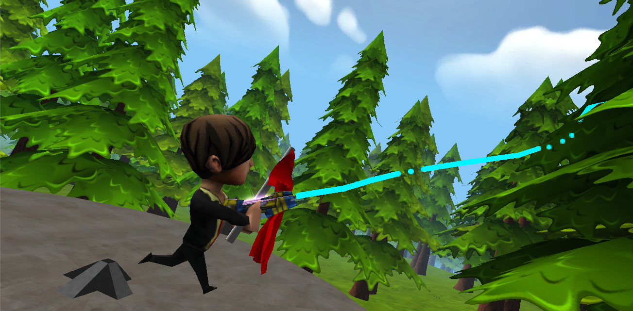 Drenched by AndrewAPrice