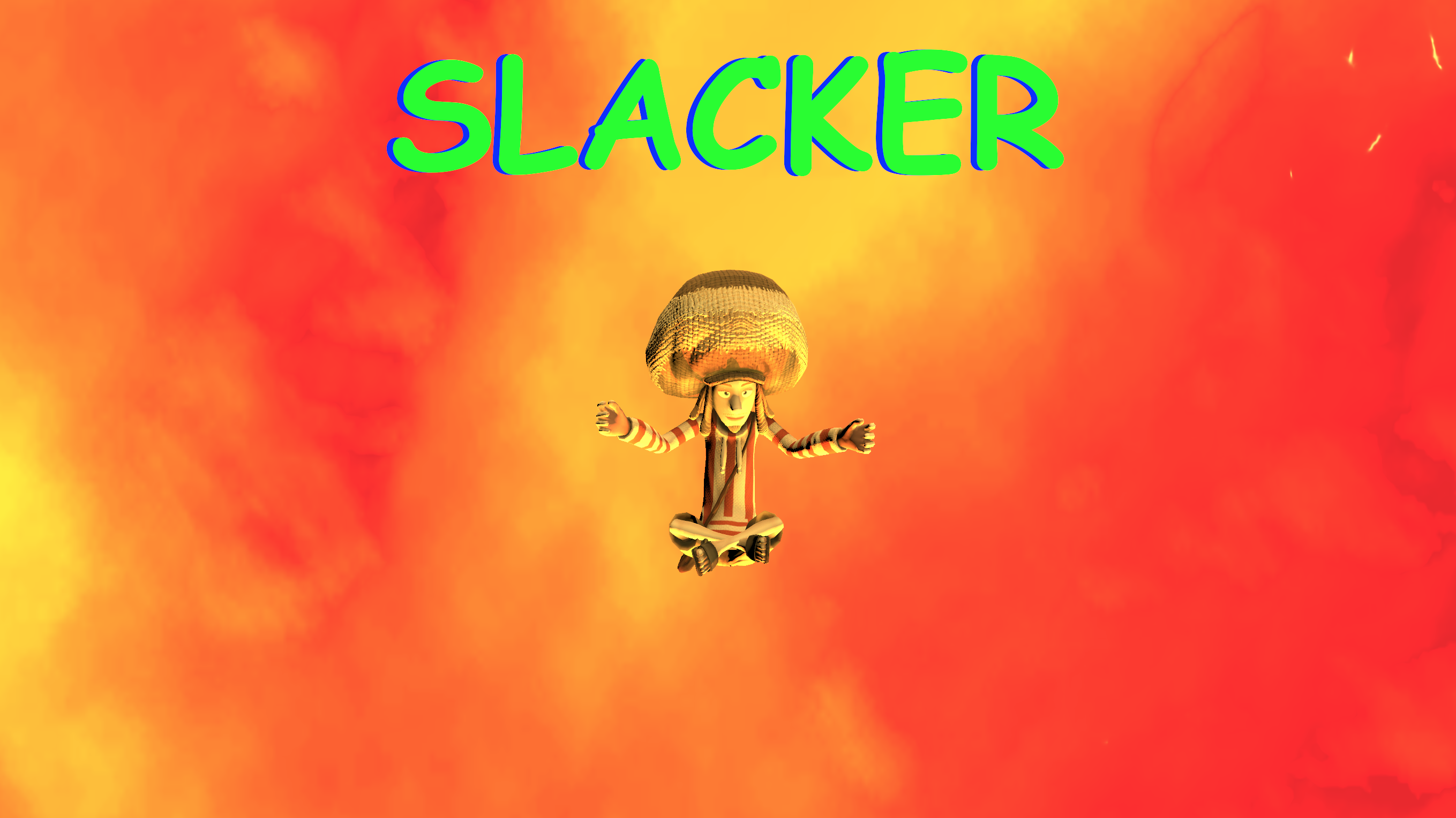 SLACKER by marisaofworld
