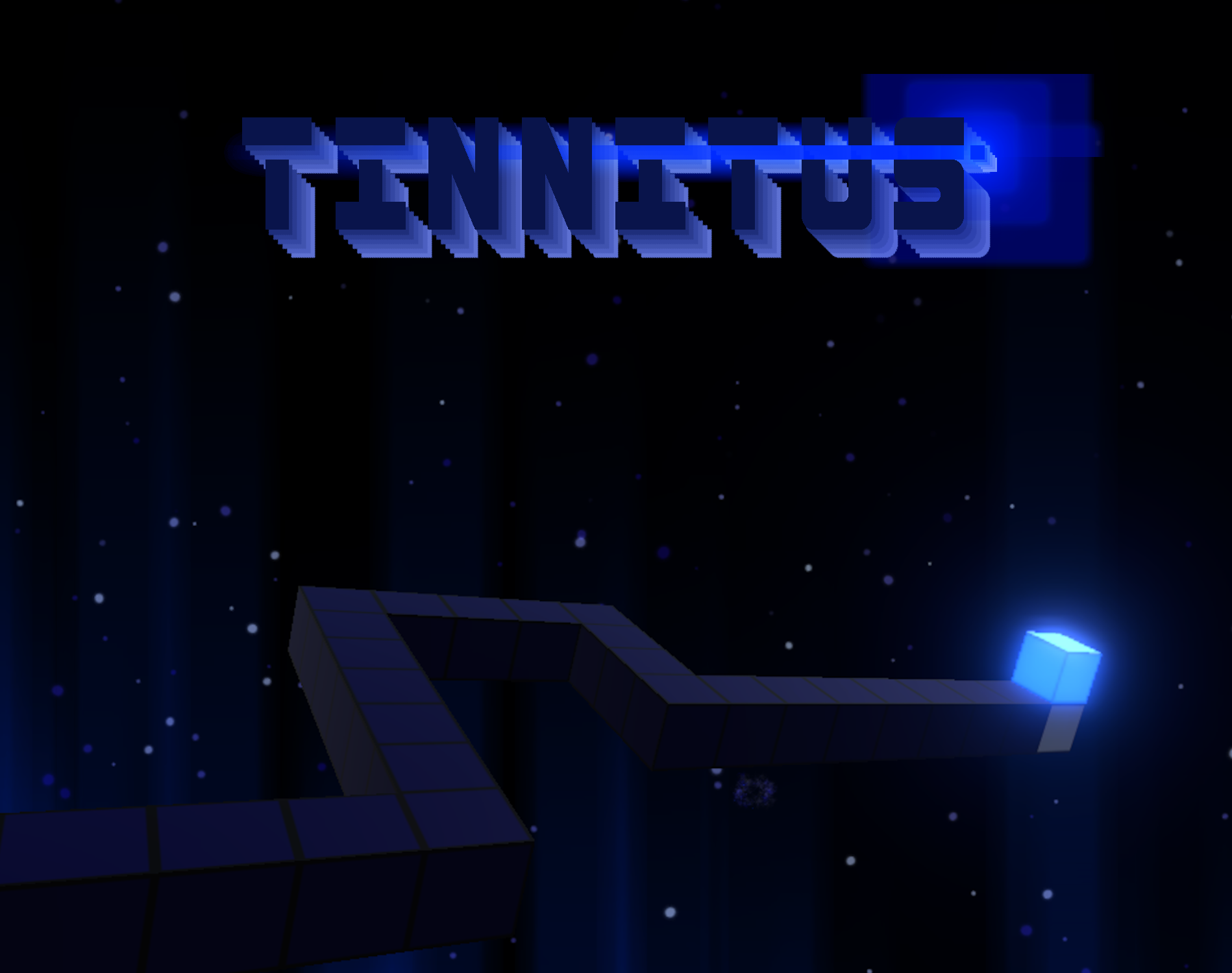Tinnitus by MaximeGammaitoni for Finally Finish Something 2022 - itch.io