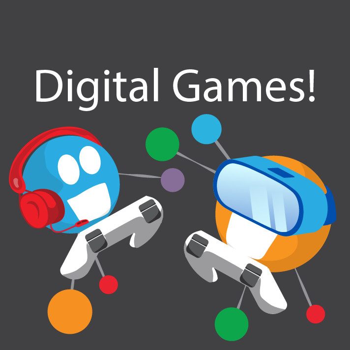 2022 CSGC: Digital Games Competition - itch.io