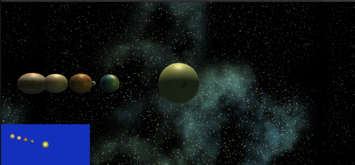 SolarSystemProject by JackBHammond