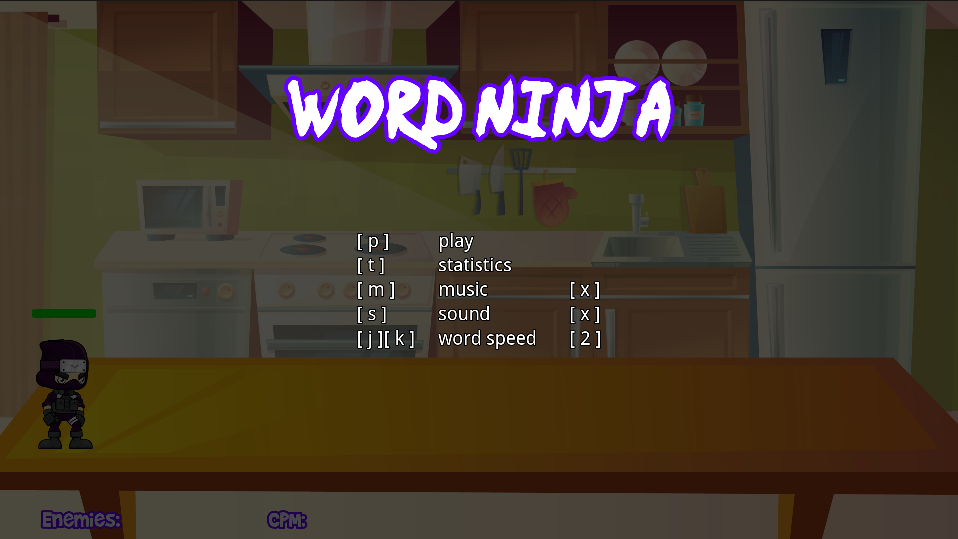 Word Ninja by Myriad Games