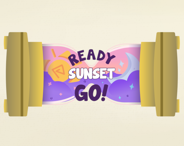 Ready Sunset Go! by Entangled Games, Iván Sz, ChimeraDitto