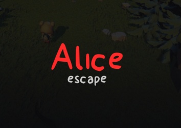 Alice Escape by Cyril