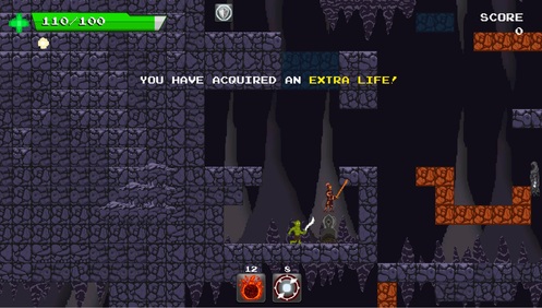 BINUS Game Application Technology - itch.io