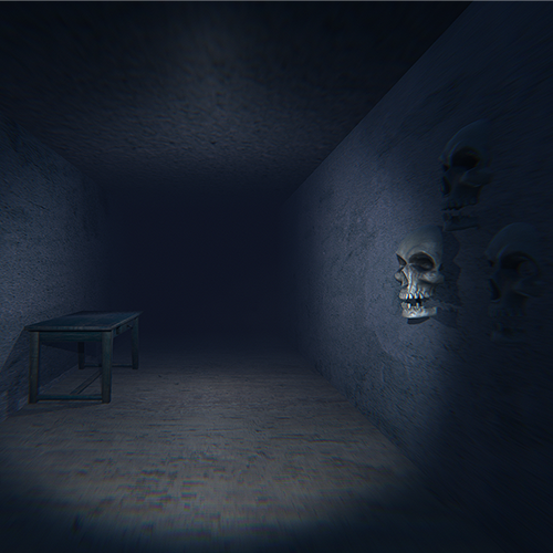 Uncalled Night by Pyxwin Studios for Finally Finish Something 2022 - itch.io