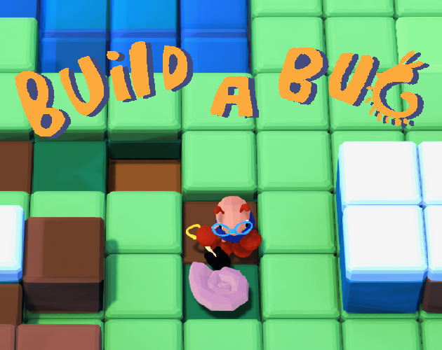 Build a Bug! by kellythekraken