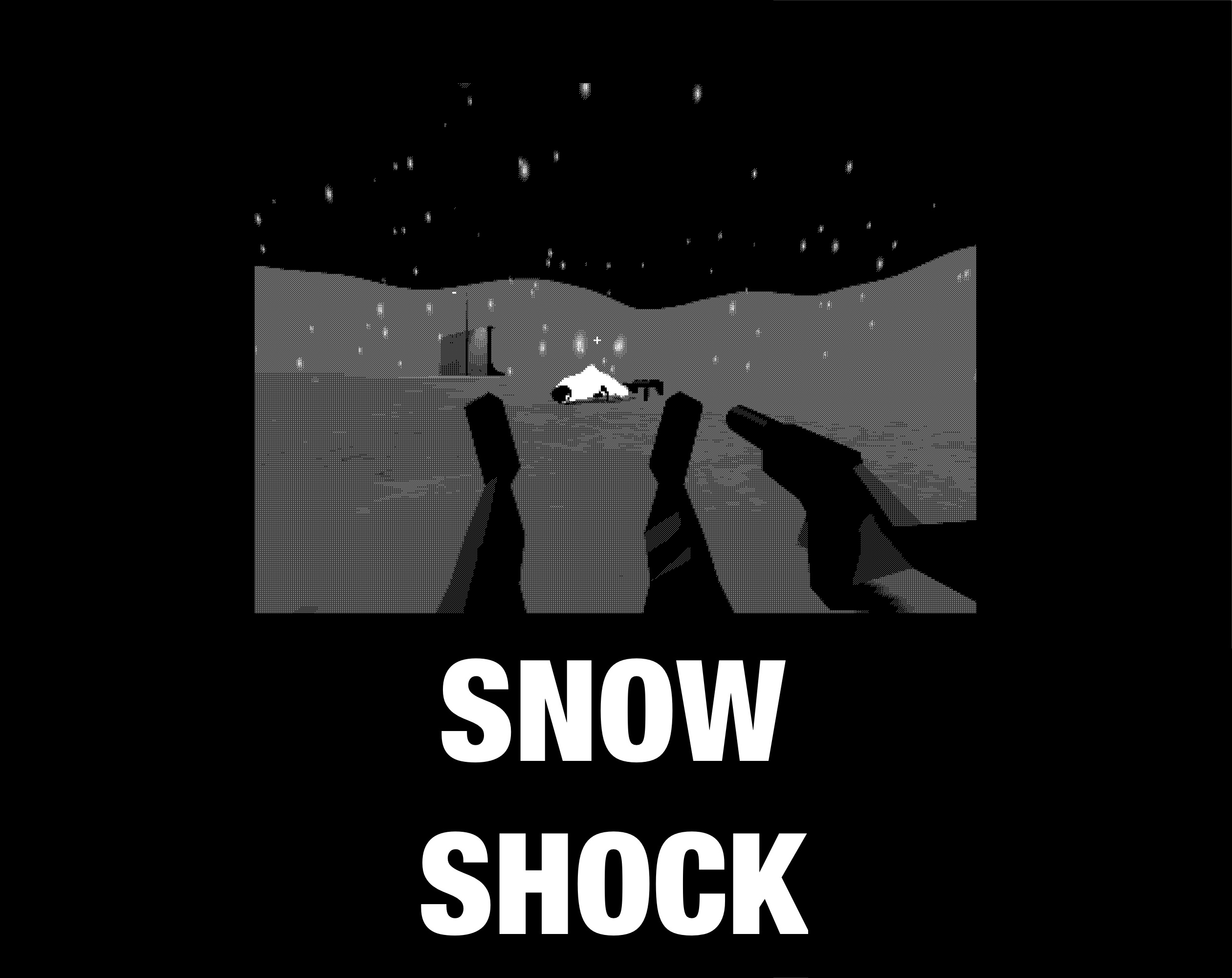 SNOW SHOCK by Nuclear_Diamond