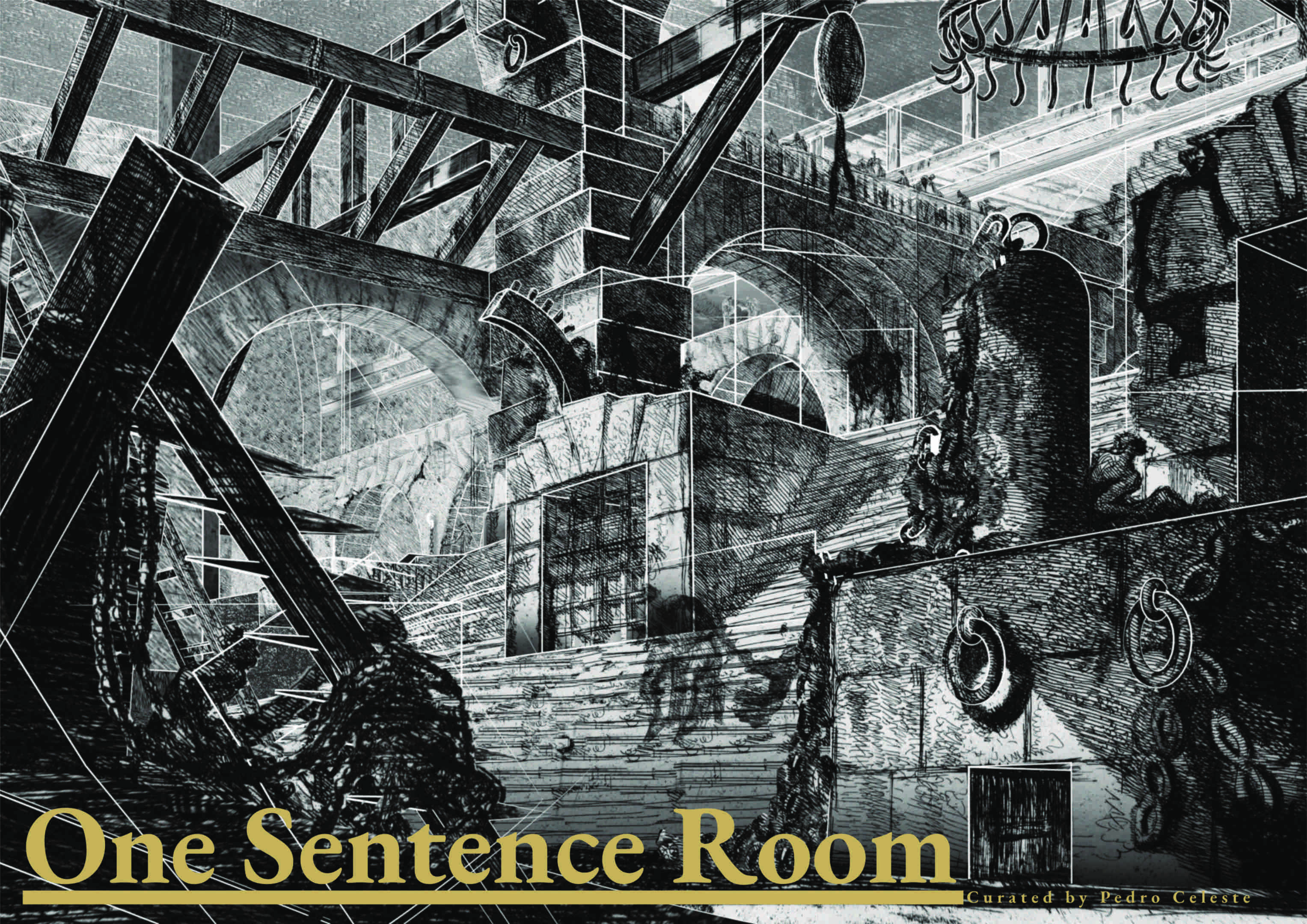 ONE SENTENCE ROOM by Arcipelago Celeste