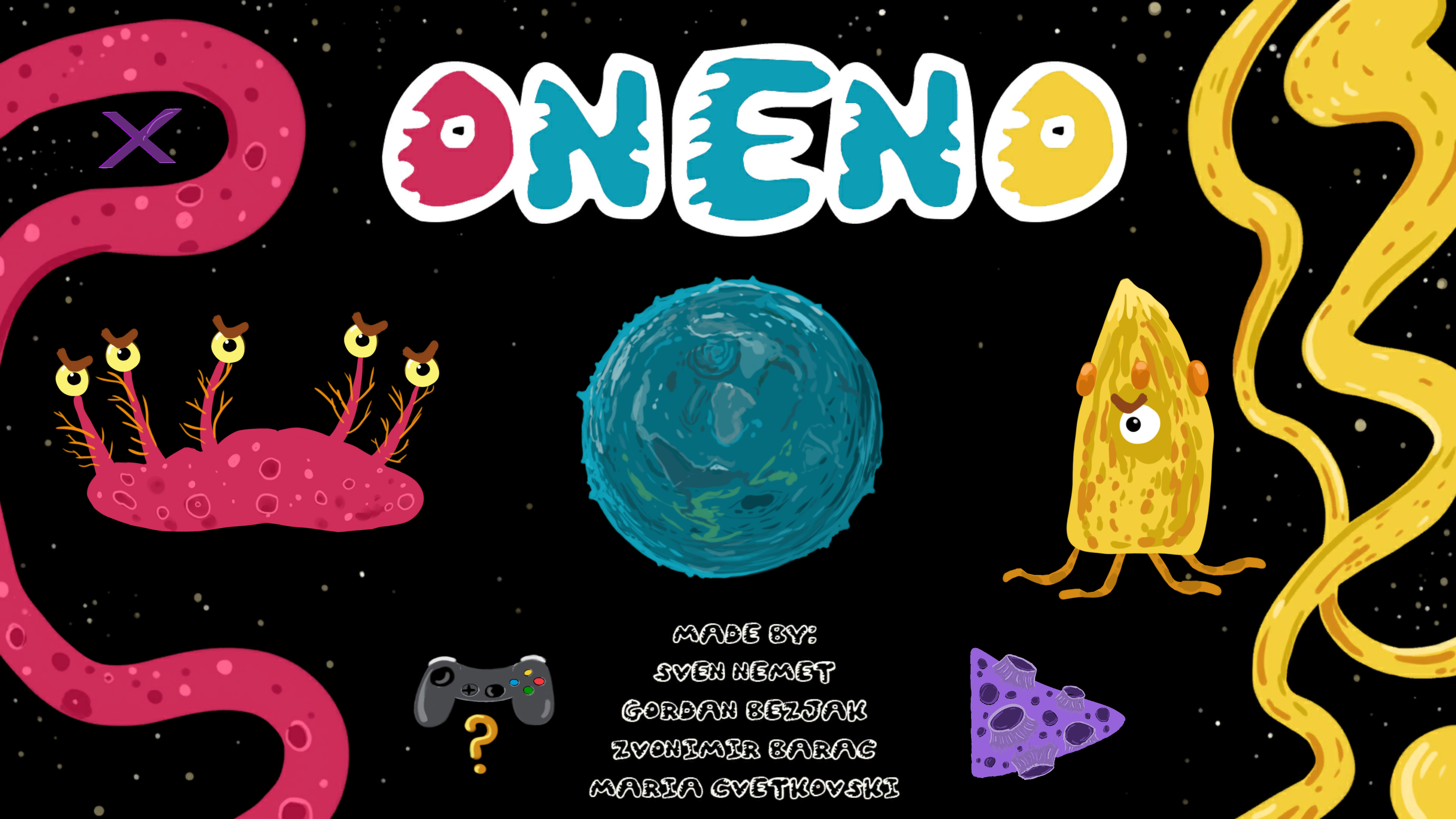 OnenO by Porcupine Parkour