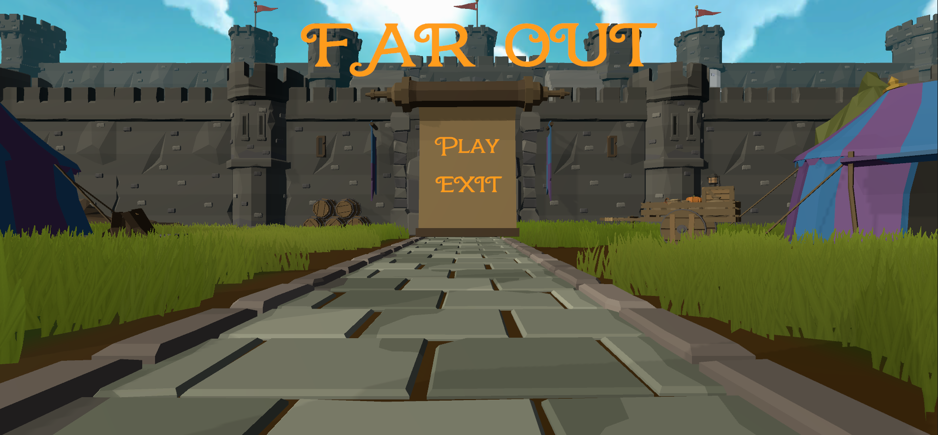 Far Out by Tomwhatmough