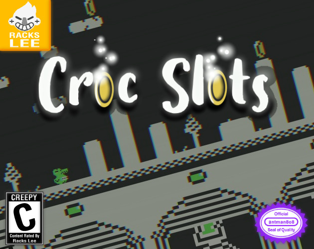 Croc Slots by RacksLee