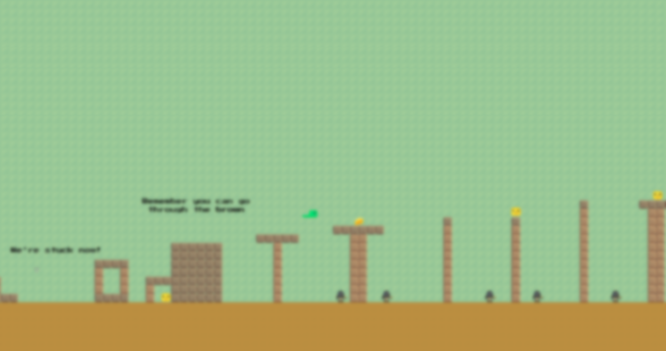 Gloop Platformer by Scoob