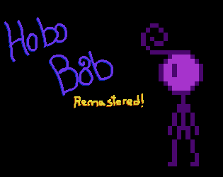 Hobo Bob Remastered by Jefry Umanzor