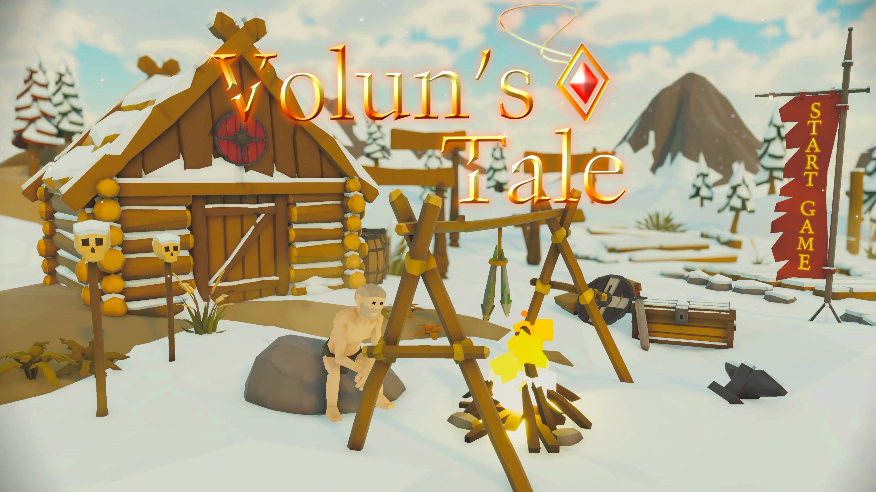 Volun's Tale by Amulet Games