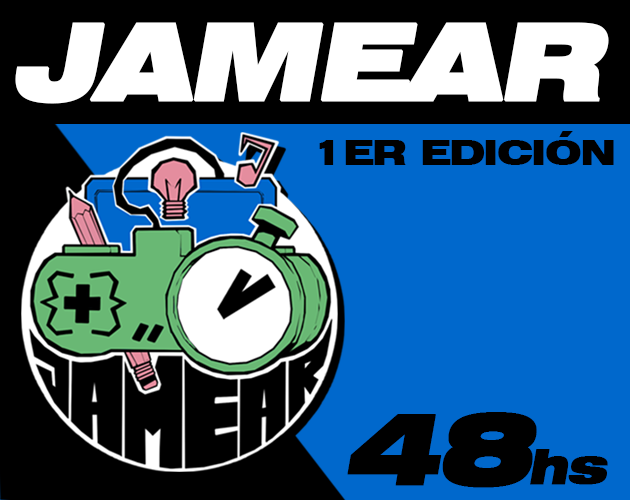 1° JameAr 2022 - itch.io