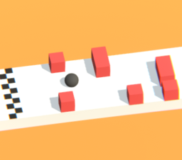 Block Dodge Endless by ilbapc