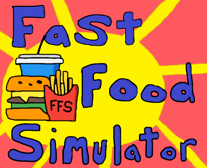 Fast Food Sim by KD_Games