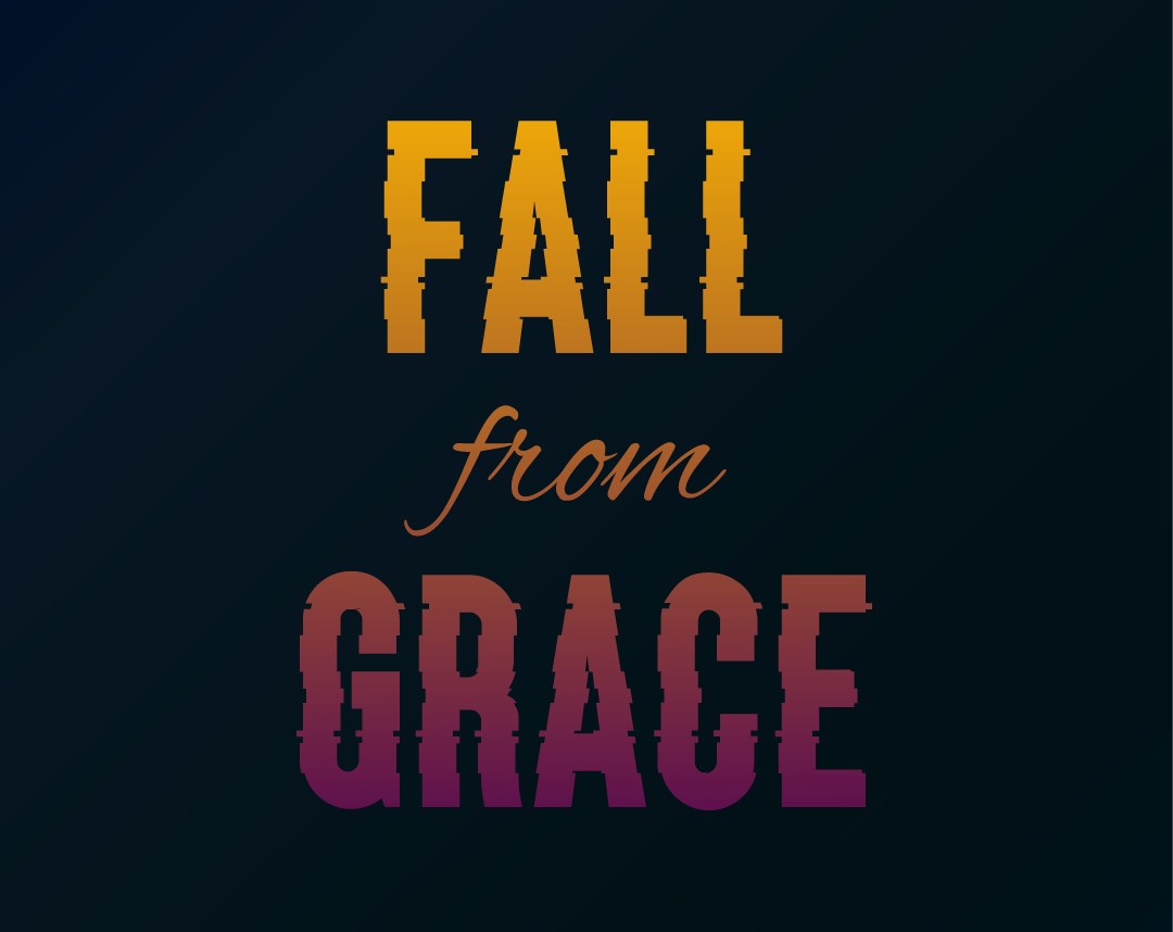 Fall From Grace by Ofir