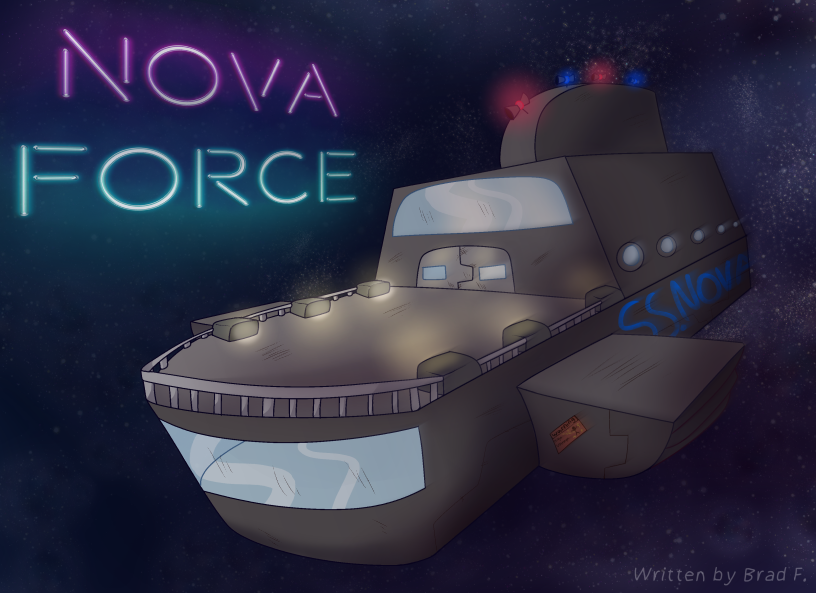Nova Force by Brad F.