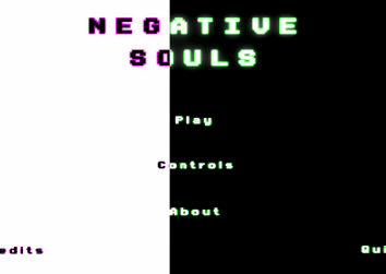Negative Souls by Eruandou
