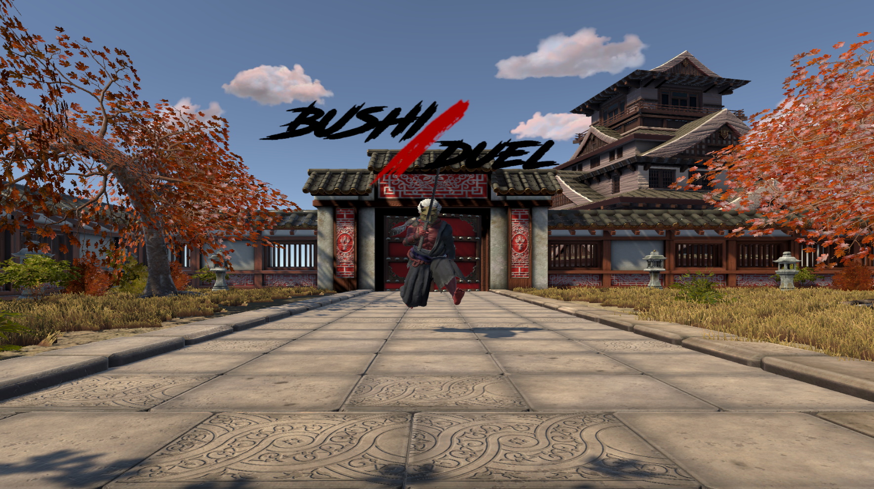 Bushi/Duel by Hypothic