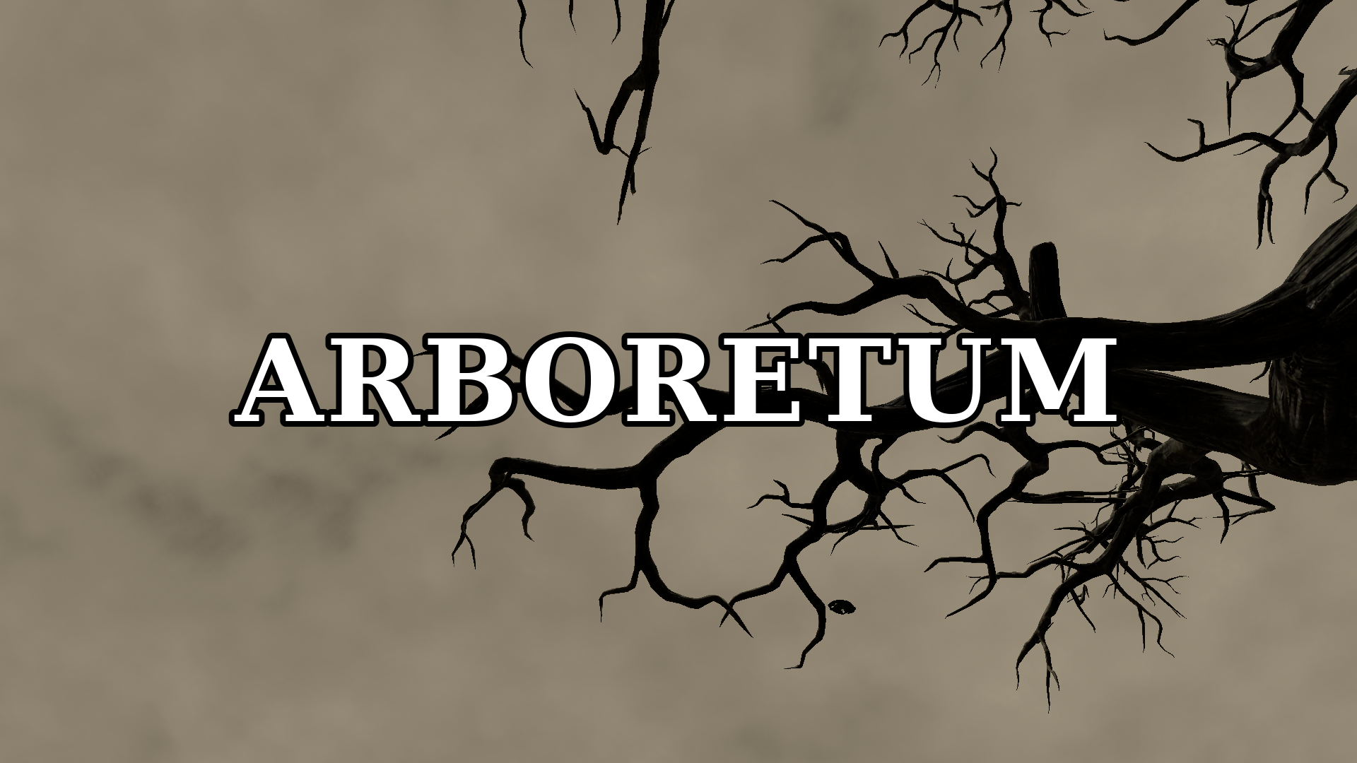 Arboretum by Miskatonic Studio