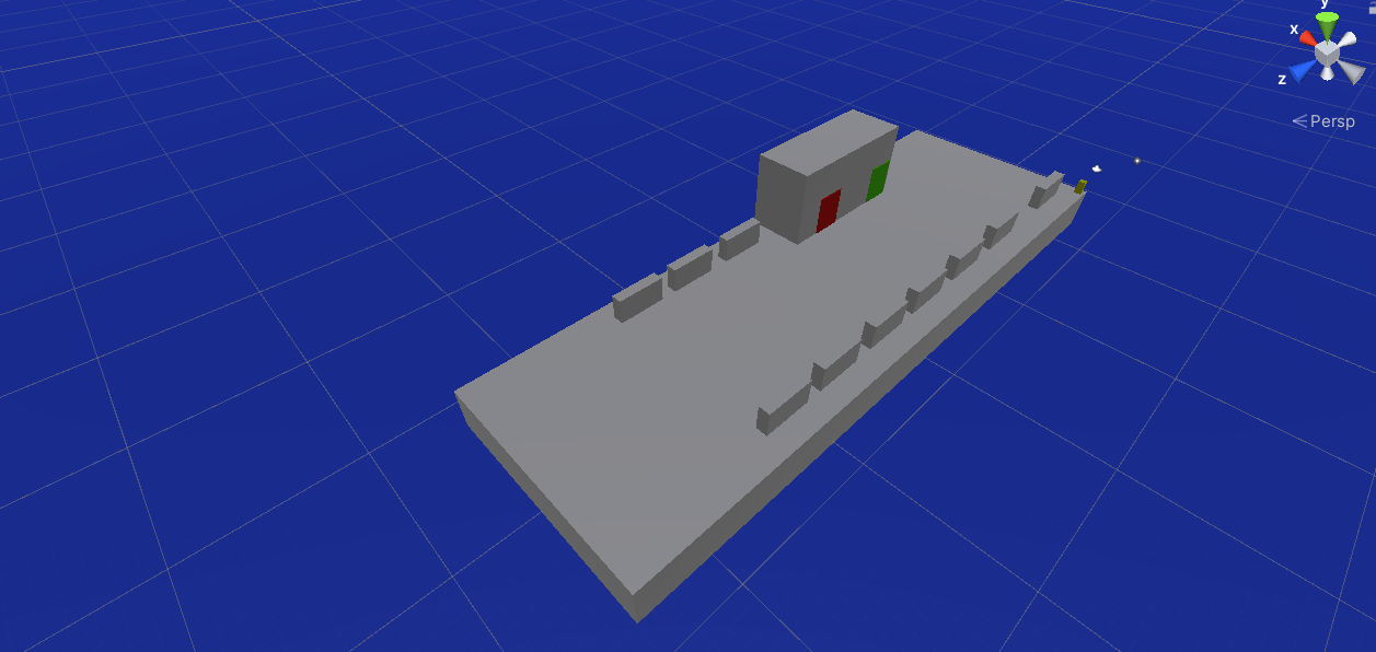 Level Design HW 2 by HunterJGood