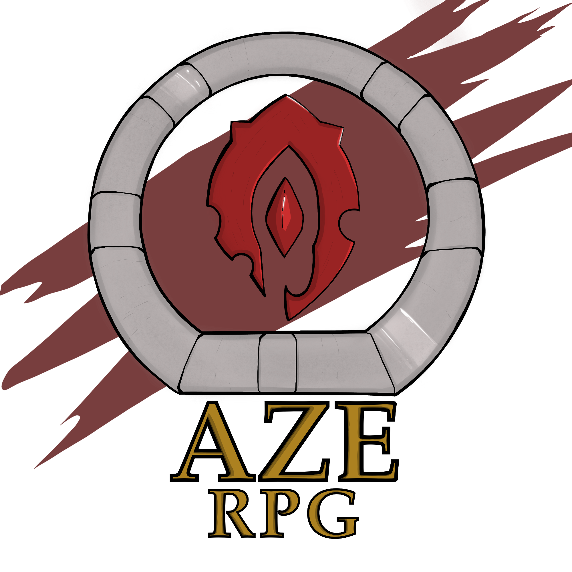 AZERPG by MarinoMan