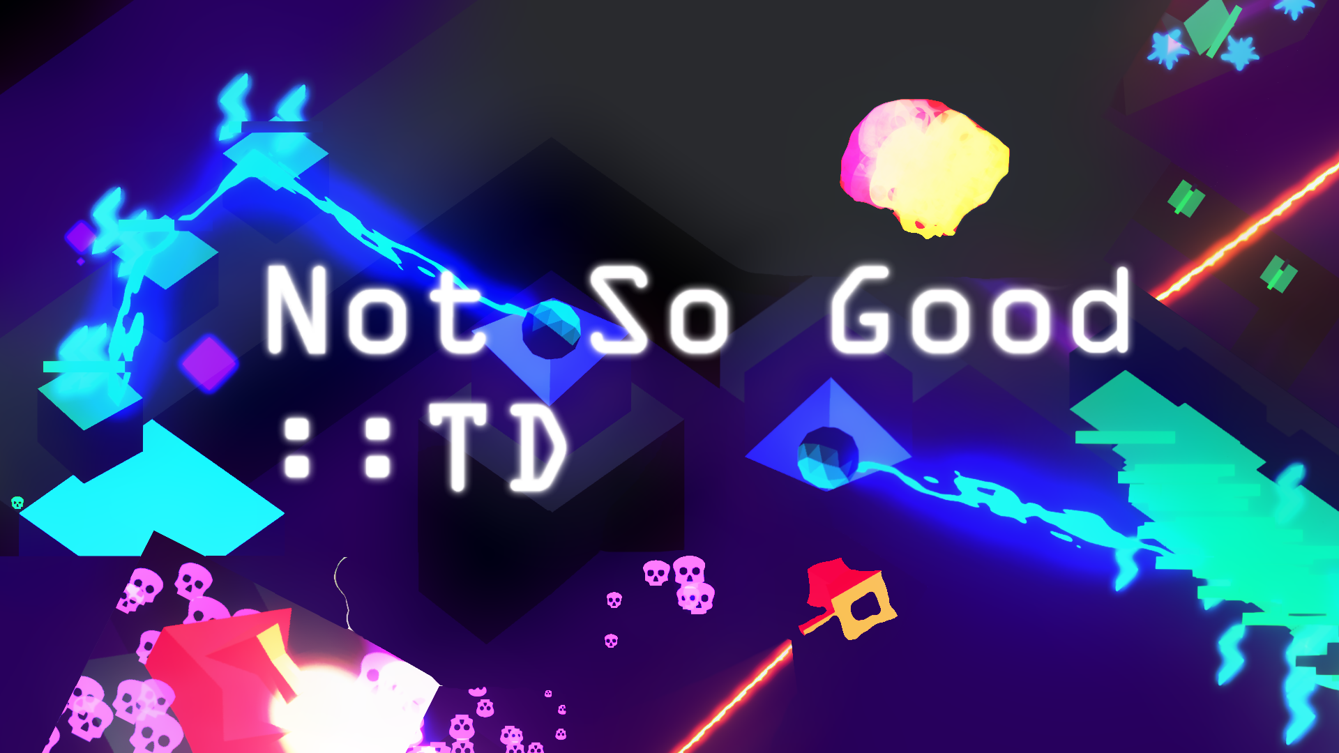 Not So Good TD By PolarBread Not So Good TD By PolarBread